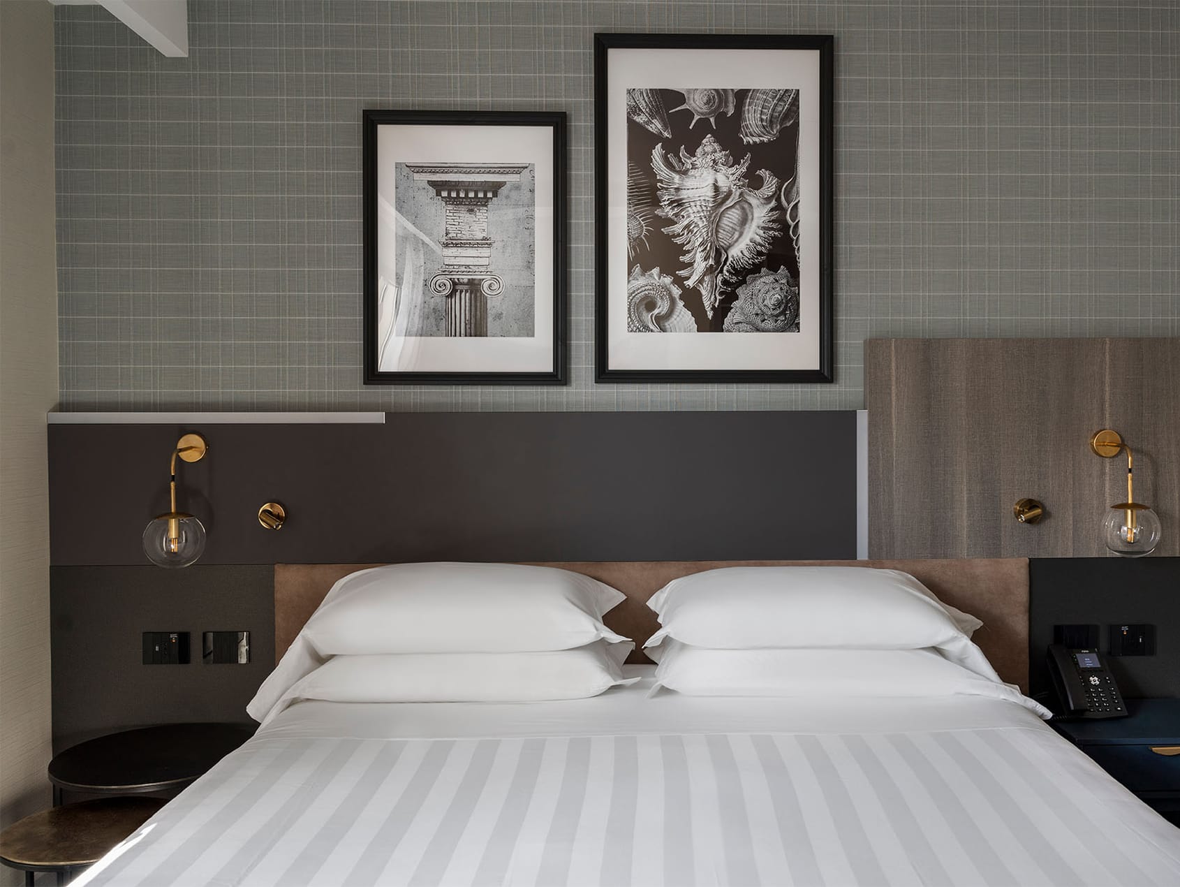 Design Rooms| iQ Hotel Firenze, Smart Hotel downtown Florence